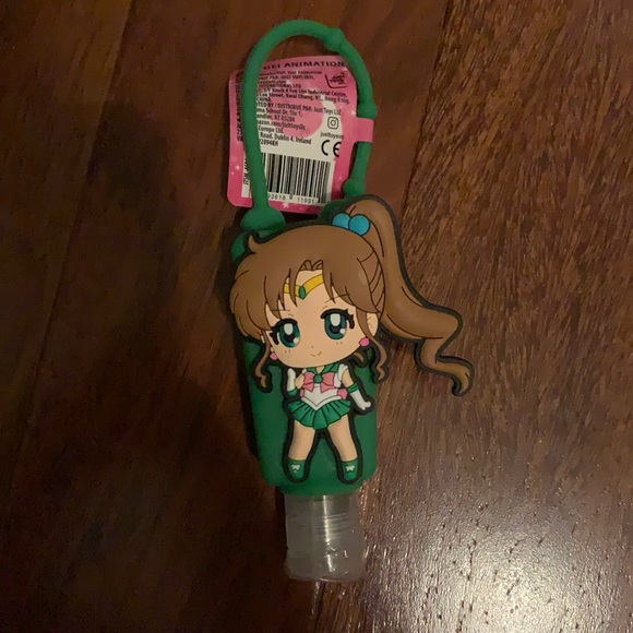 Other | Sailor Moon Hand Sanitizer | Poshmark
